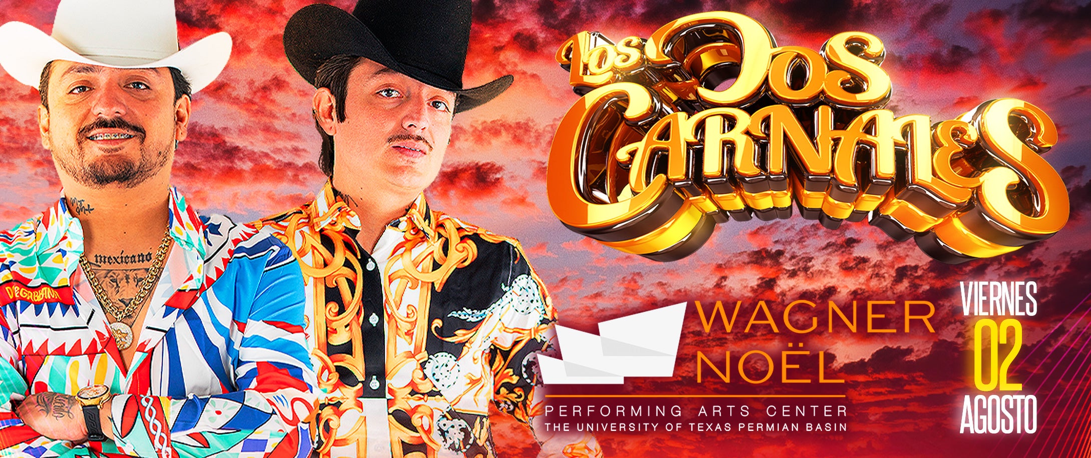 Los Dos Carnales | Wagner Noël