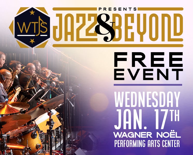 Jazz & Beyond: A Free Musical Extravaganza! | Wagner Noël