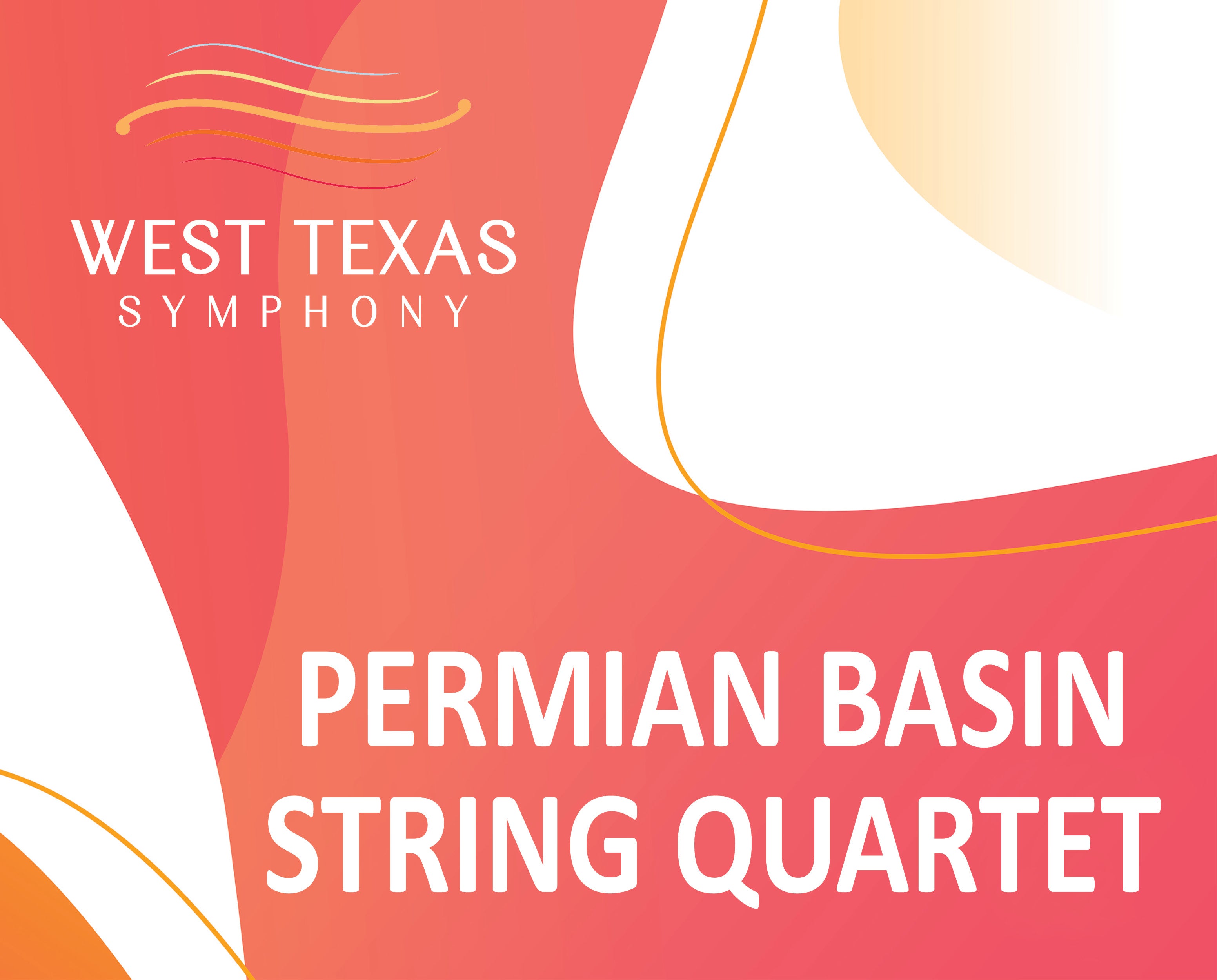Permian Basin String Quartet - Spring Recital | Wagner Noël