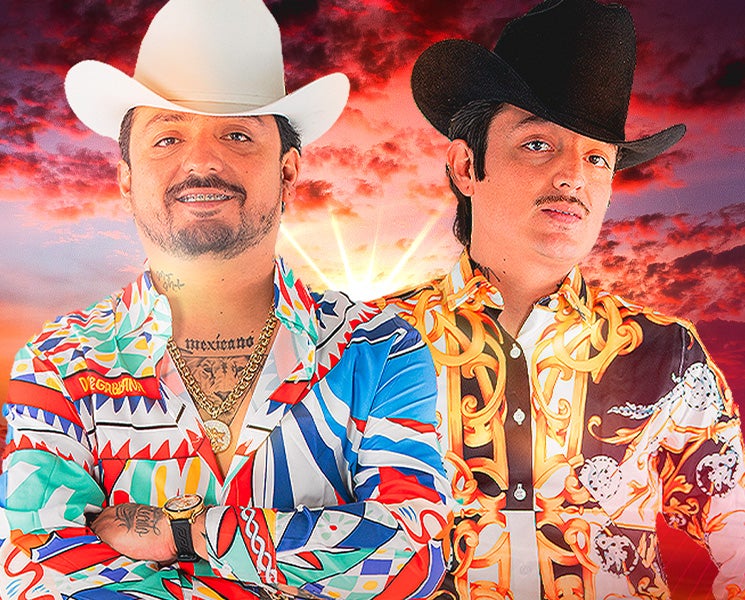 Los Dos Carnales - Odessa Arts