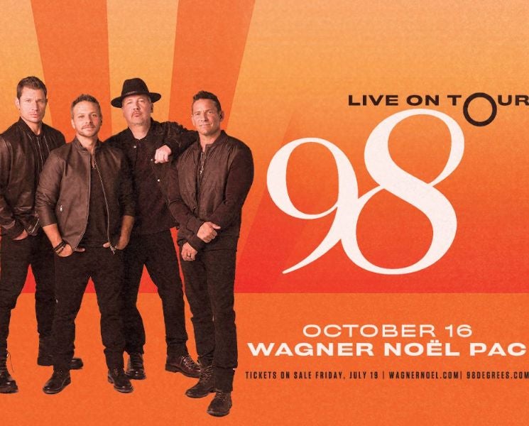 98 Degrees | Wagner Noël