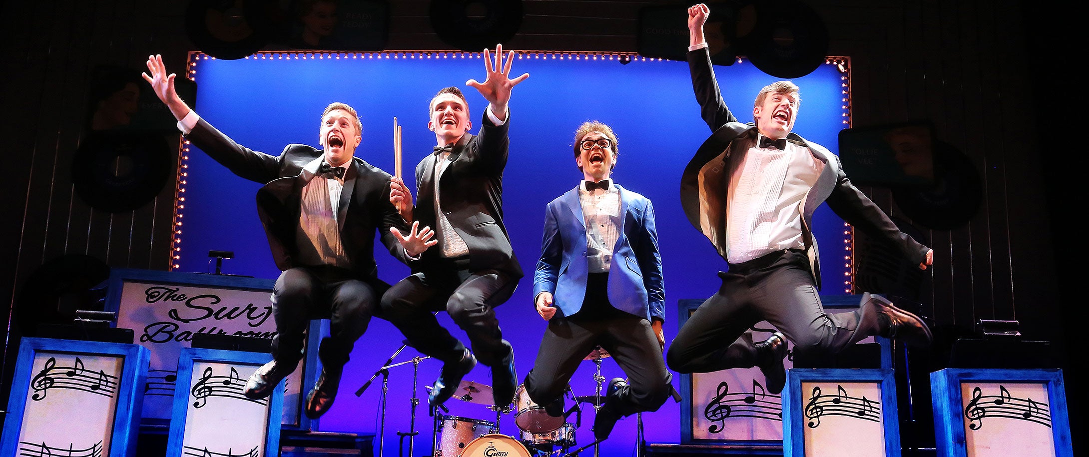 Buddy- The Buddy Holly Story | Wagner Noël