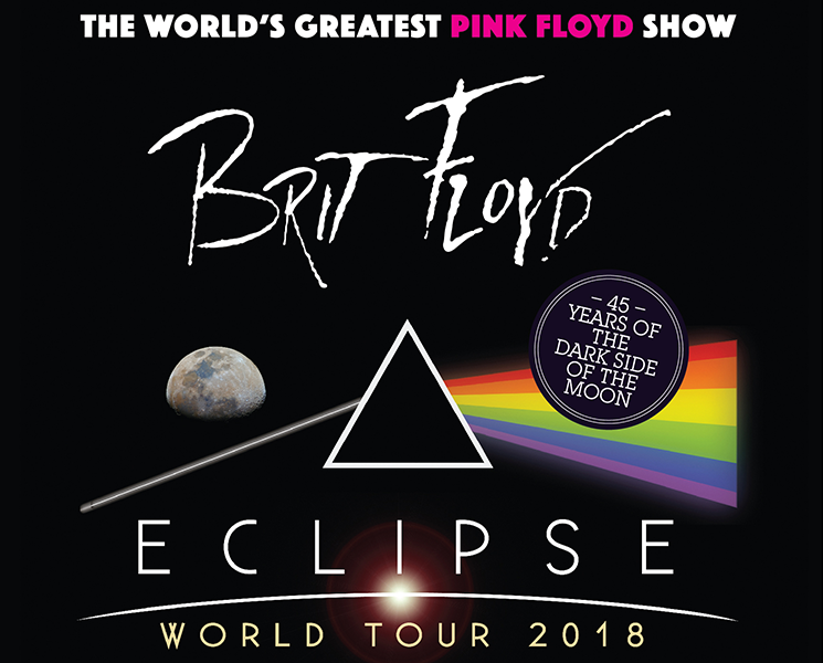 Brit Floyd | Wagner Noël