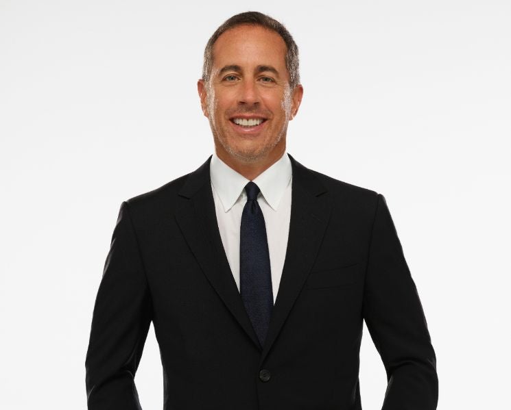 Jerry Seinfeld with Special Guest Mario Joyner | Wagner Noël