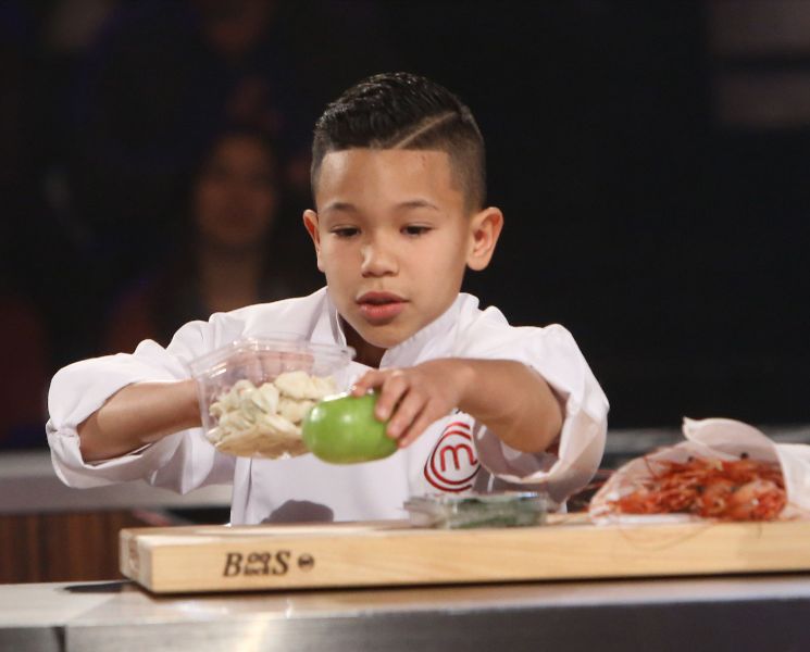 MasterChef Junior Live! | Wagner Noël