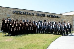 Permian High School Choir | Wagner Noël