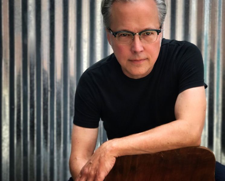 NEW DATE - Radney Foster, An Acoustic Evening | Wagner Noël