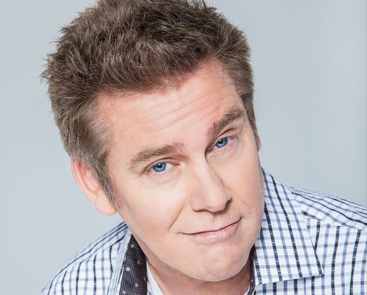 Brian Regan | Wagner Noël