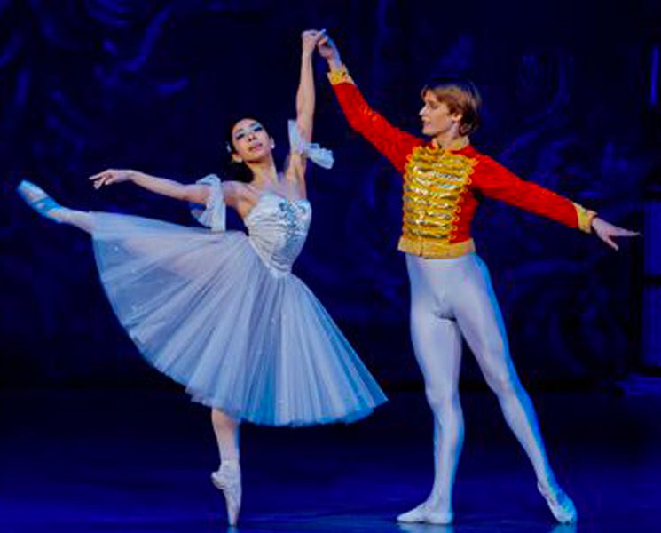 Sleeping Beauty & Cinderella | Wagner Noël