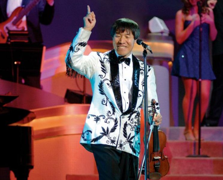 Shoji Tabuchi | Wagner Noël