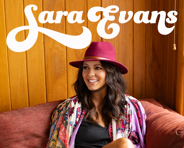 Sara Evans "Copy That" Live Stream | Wagner Noël