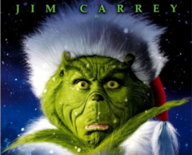 Cómo El Grinch Robó La Navidad Pelicula Gratis