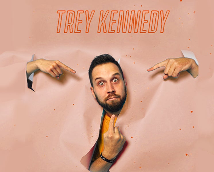 Trey Kennedy: The Are Your For Real? Tour | Wagner Noël