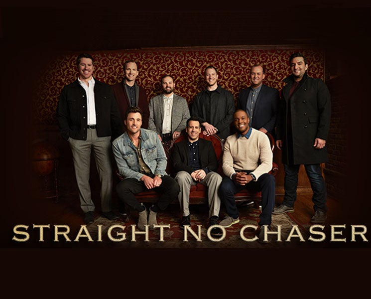 Straight No Chaser | Wagner Noël